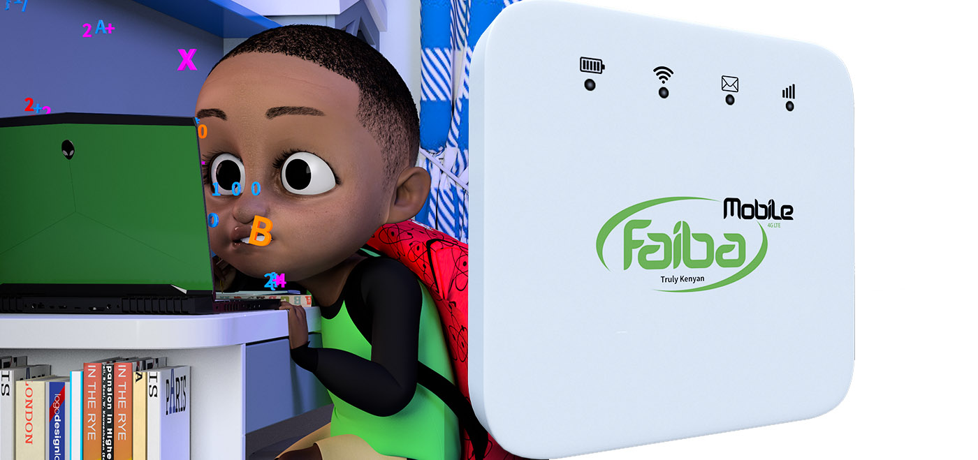 Jamii Telecommunication Ltd - Faiba Mobile