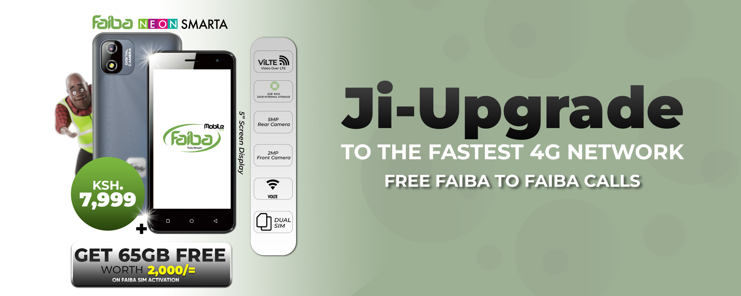 Jamii Telecommunication Ltd - Home