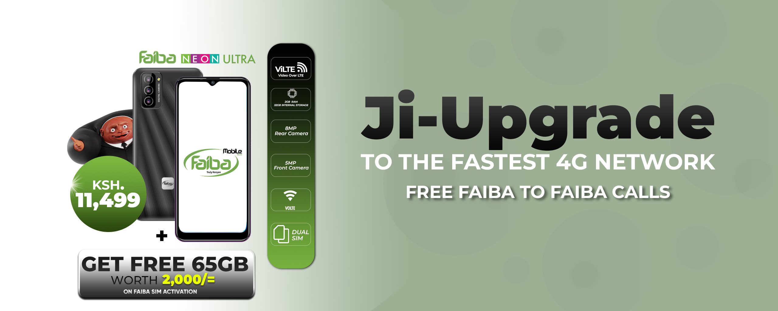 Jamii Telecommunication Ltd - Home